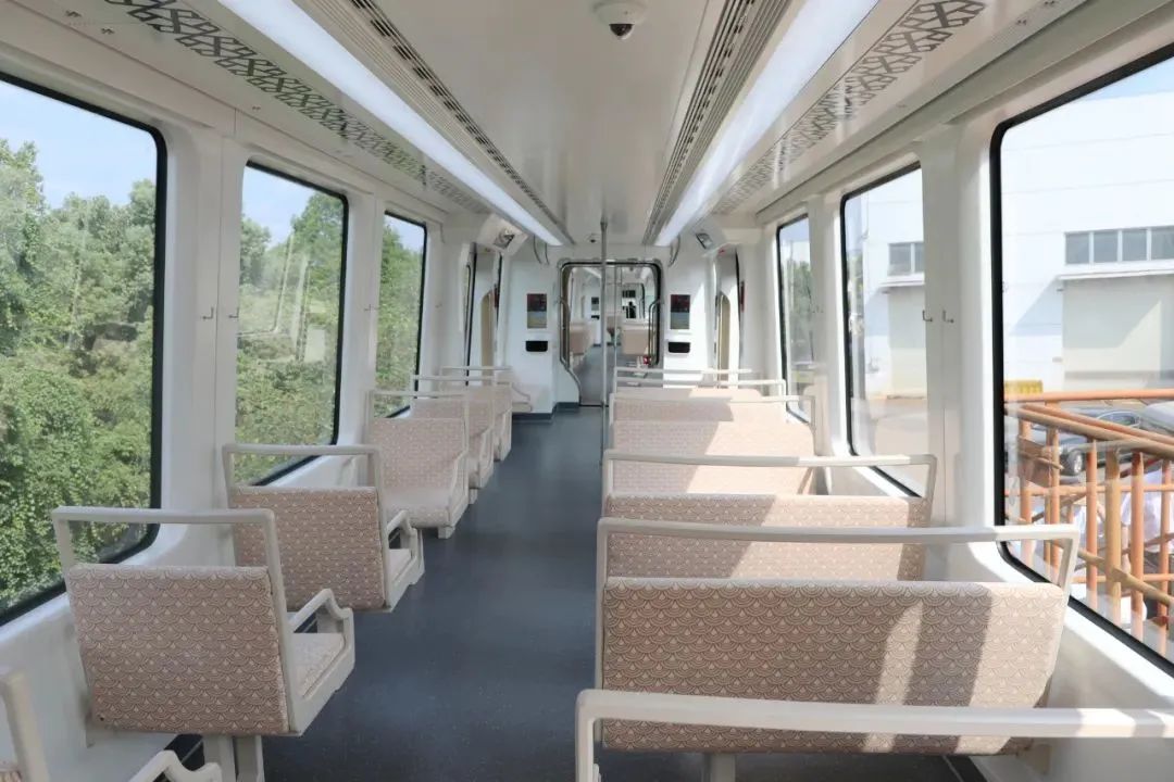 China’s first “Maglev Train + Culture + Tourism” project completed ...