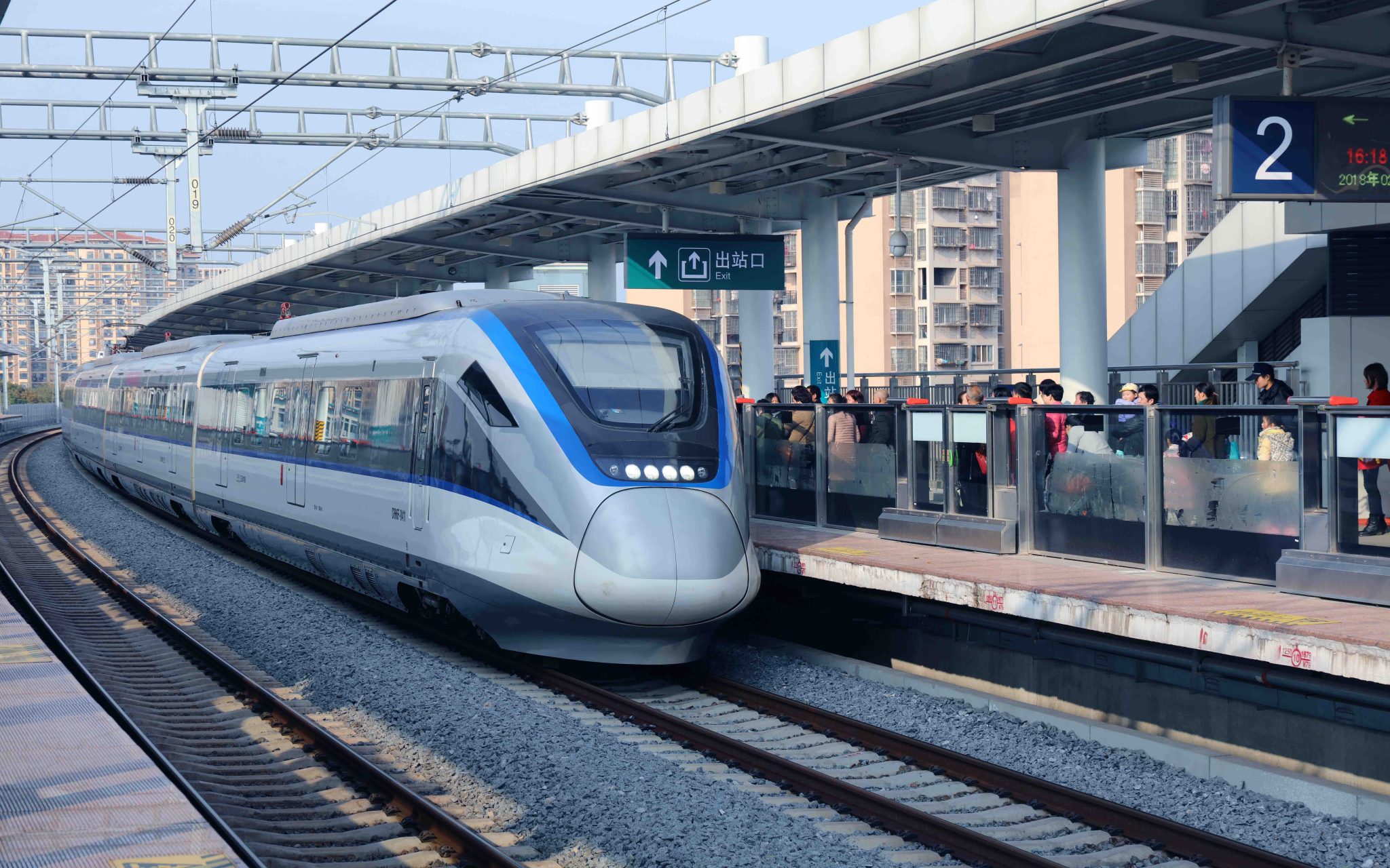 An overview of the development of China’s urban railway marke – WEILAN RAIL